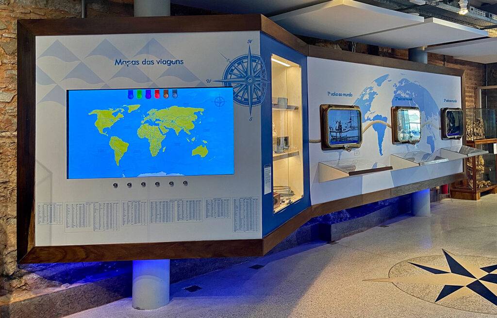 Museu do Mar Aleixo Belov. Navegando num sonho. - Dendê Brands ...